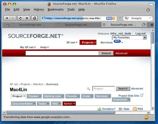 Make Your Linux Desktop Look Like A Mac - Mac4Lin Project Documentation - Page 5 - Page 5